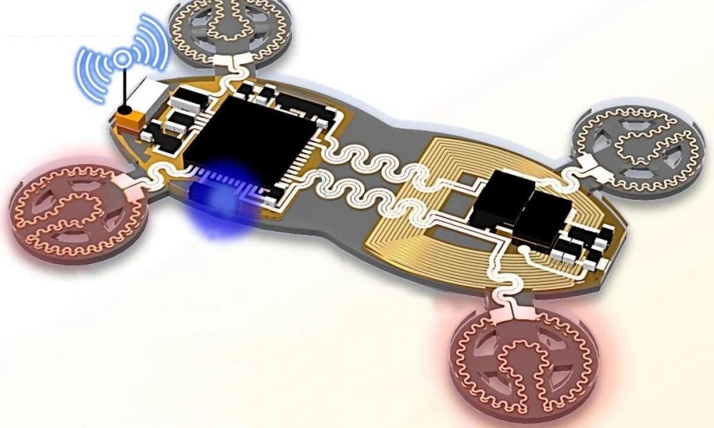 This Tiny Magnetic Robot Can Crawl Through Your Body to Deliver ...